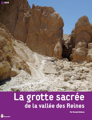 La grotte sacrée de la vallée des Reines – Fernand Schwarz